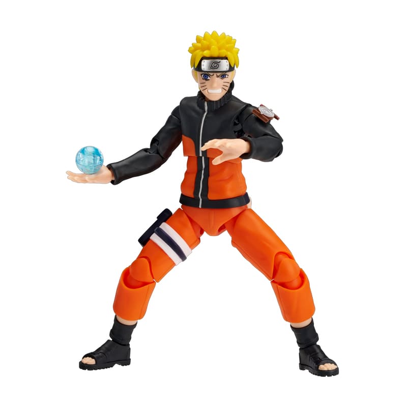 Naruto Shippuden Champion Class Naruto Uzumaki Blokees – Totalcar ...